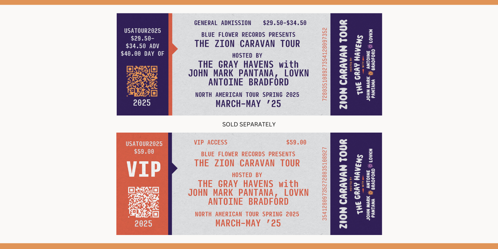 VIP PRE-SHOW EXPERIENCE (Select Your City - Ticket to Show NOT Include ...